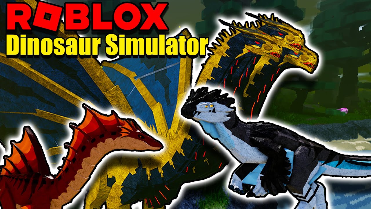 KAIJU Remodels & NEW Crossover Skins! | Roblox Dinosaur Simulator - YouTube
