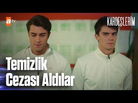 Kavganın faturası kesildi!  - Kardeşlerim 34. Bölüm