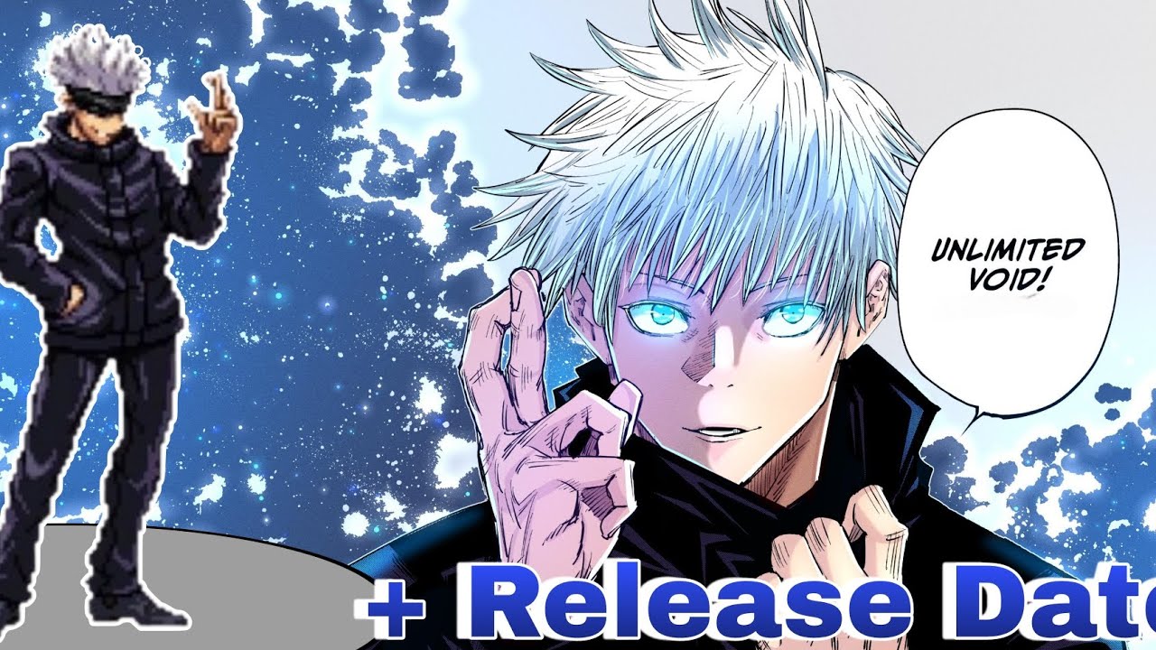 Mugen Jus : Gojo Edit Domain Expansion (UNFINISHED) - YouTube