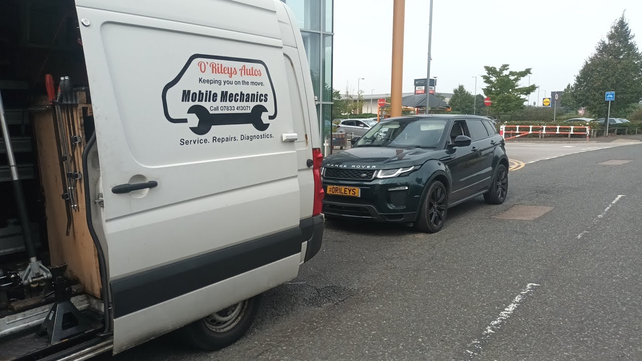 Land Rover 2.0 P2BAE-00 P2BAE-02 P2BAF-00 NOX Exceedance. Massive ...