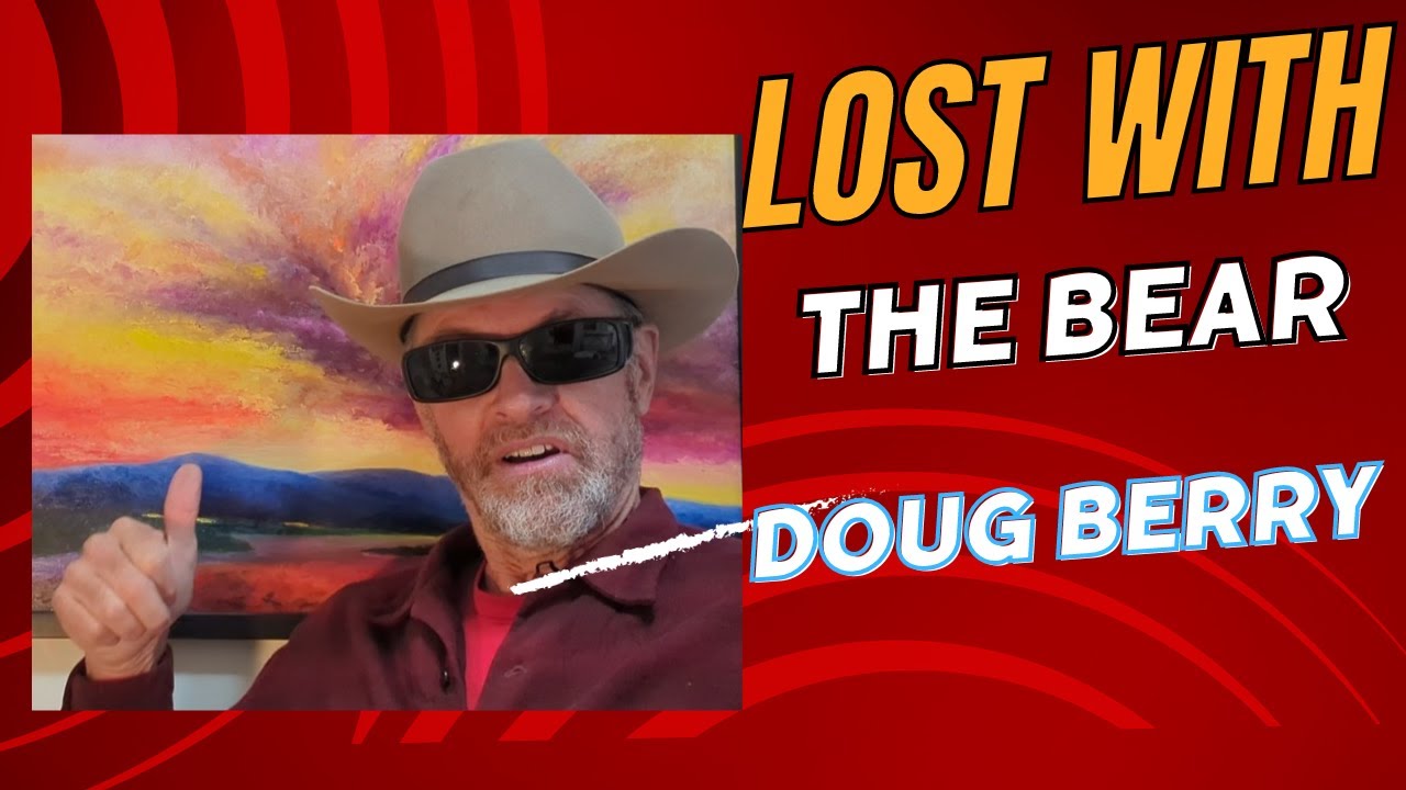 Lost With The Bear, By Day Creek, California, Doug Berry - YouTube