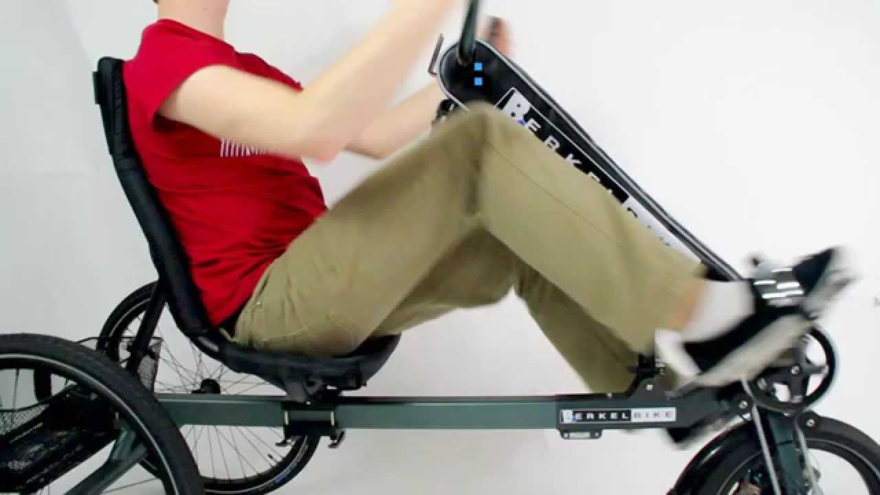 Instructievideo - BerkelBike / EasyLegs - Zitpositie Afstellen - YouTube