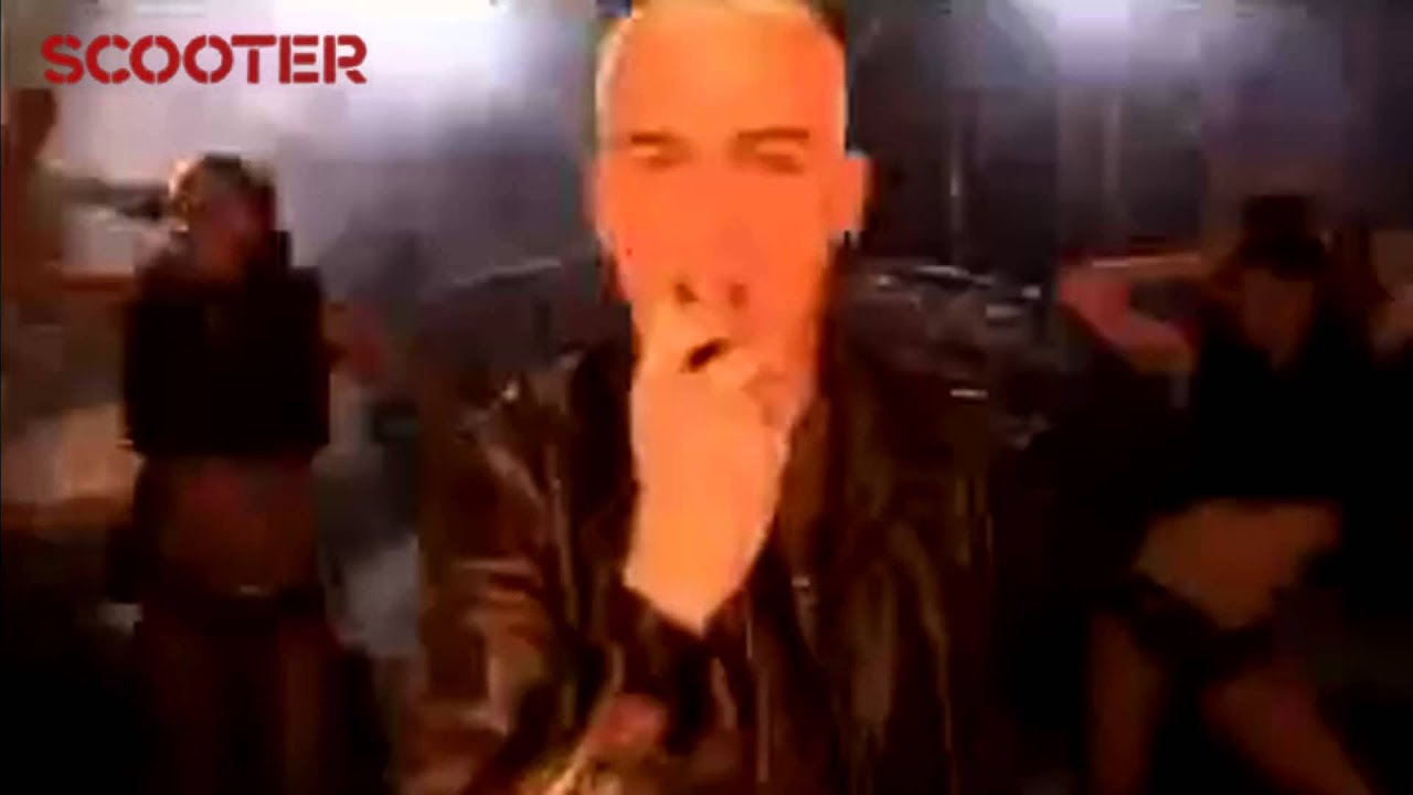 Scooter - Posse (I Need You On The Floor - 2nd Version) (Official Video ...