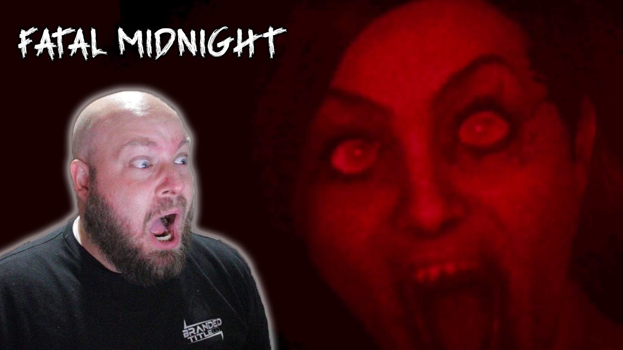 The ending takes a DARK turn.. | Fatal Midnight (Indie Horror Game ...