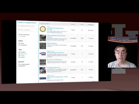 Big Data Course-Spring(U16 L3) -MOOC(U12 L3): Kaggle Competitions