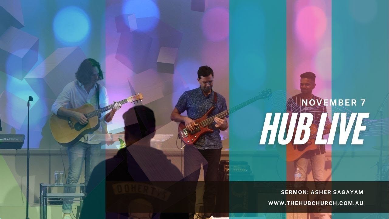 The Hub Church - Newcastle | 7 November - YouTube