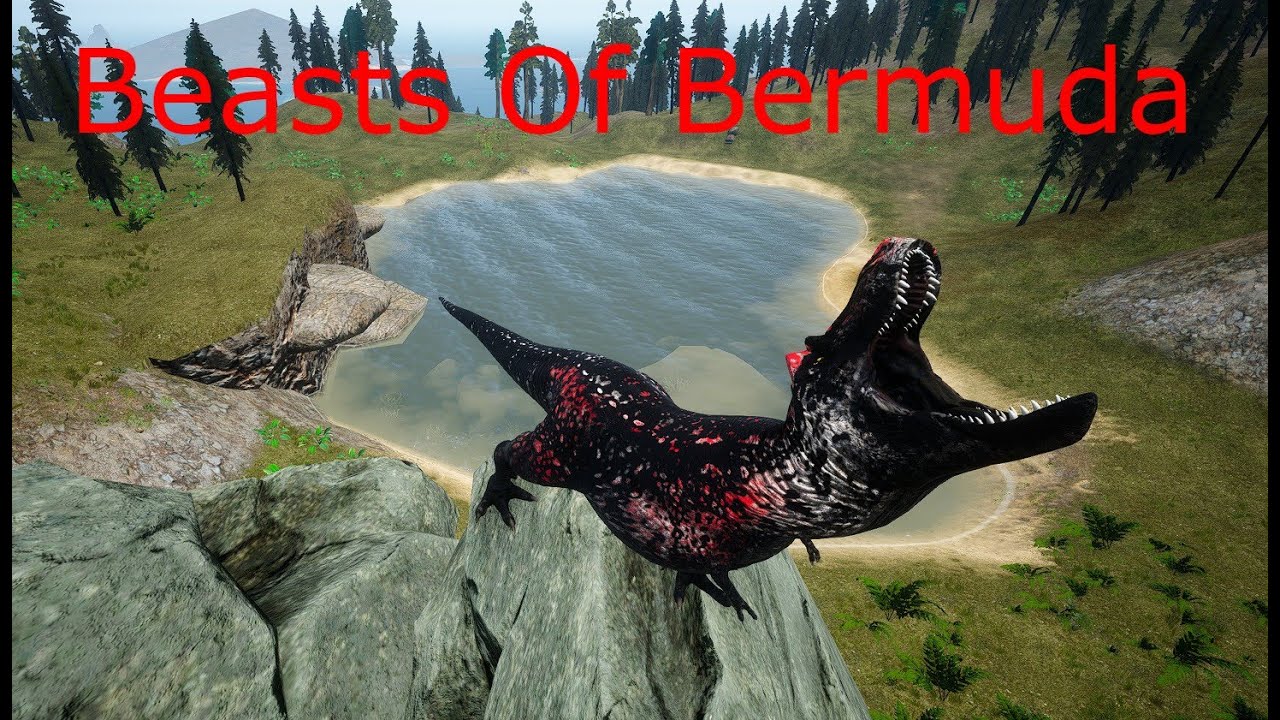 Rex Life #2 Beasts Of Bermuda - YouTube