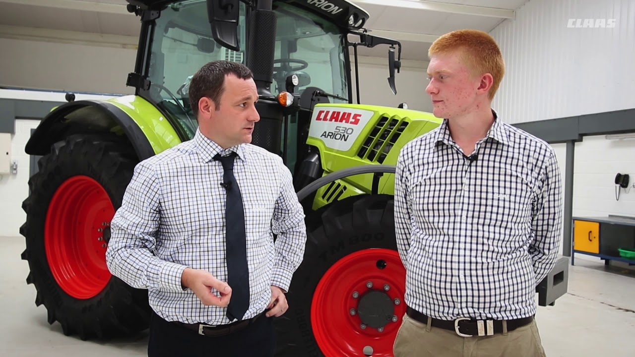 Placement Student: Support Technician. Patrick Frawley. - YouTube