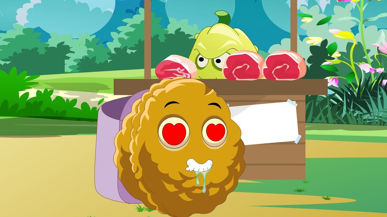 Plants vs. Zombies Animation : Picky - YouTube