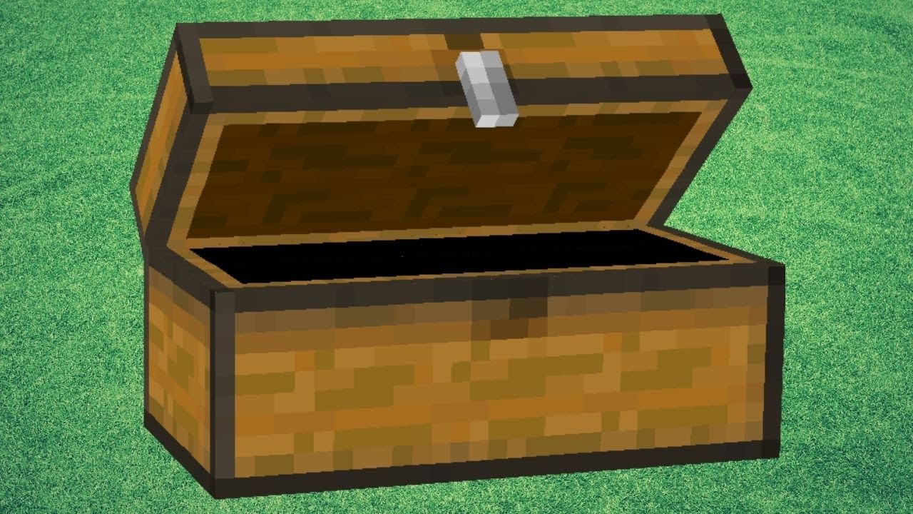 Community Chest - Storage Build - YouTube