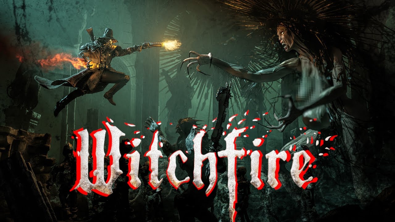 Revisiting Witchfire | An Apocalyptic Witch Hunting Roguelike Action ...