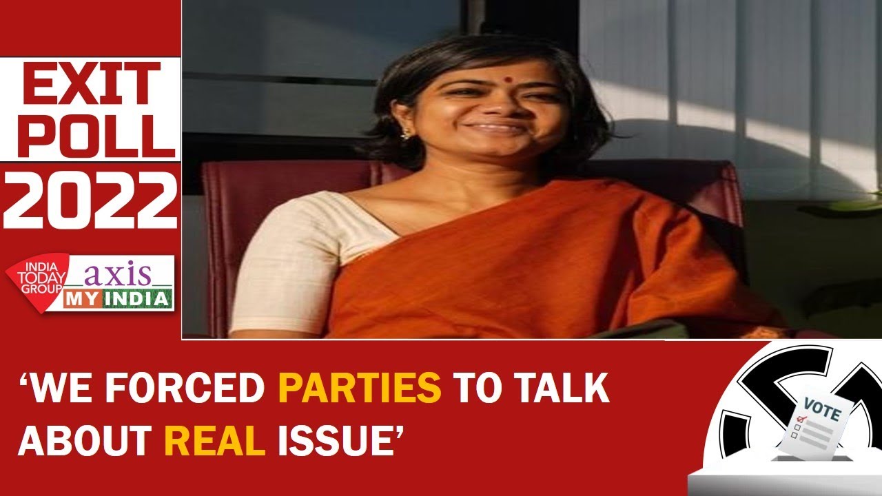 'We Are Getting At Least 25% Vote Share': AAP Spokesperson Reena Gupta ...