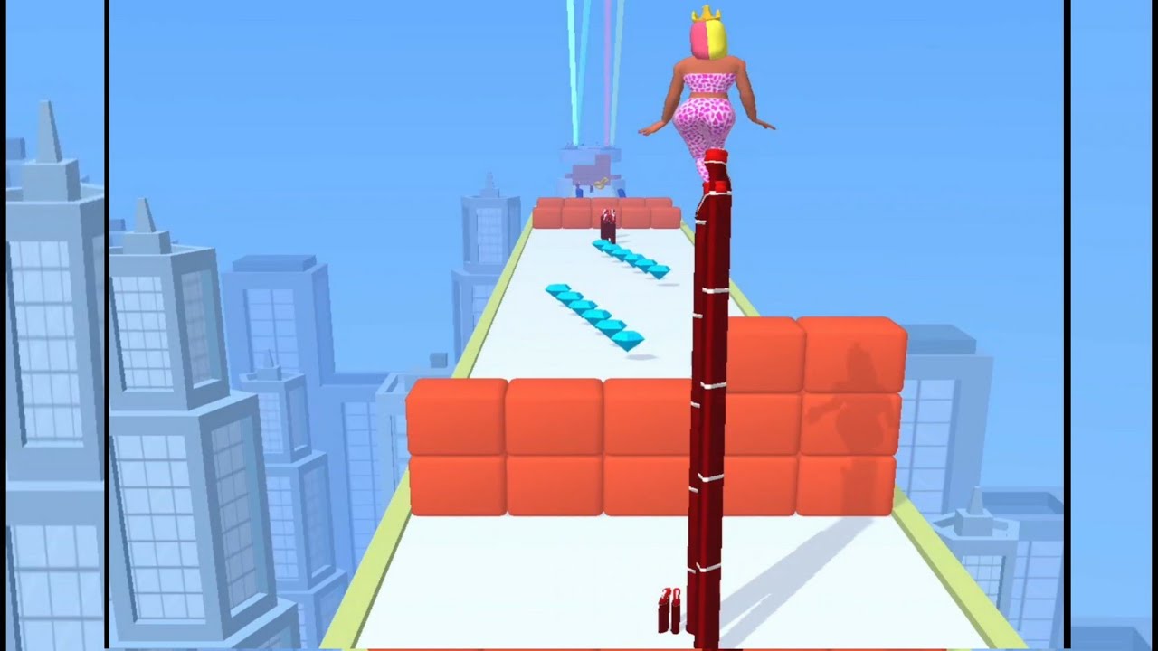 High Heels All Levels gameplay | Android iOS game | high heels game ...