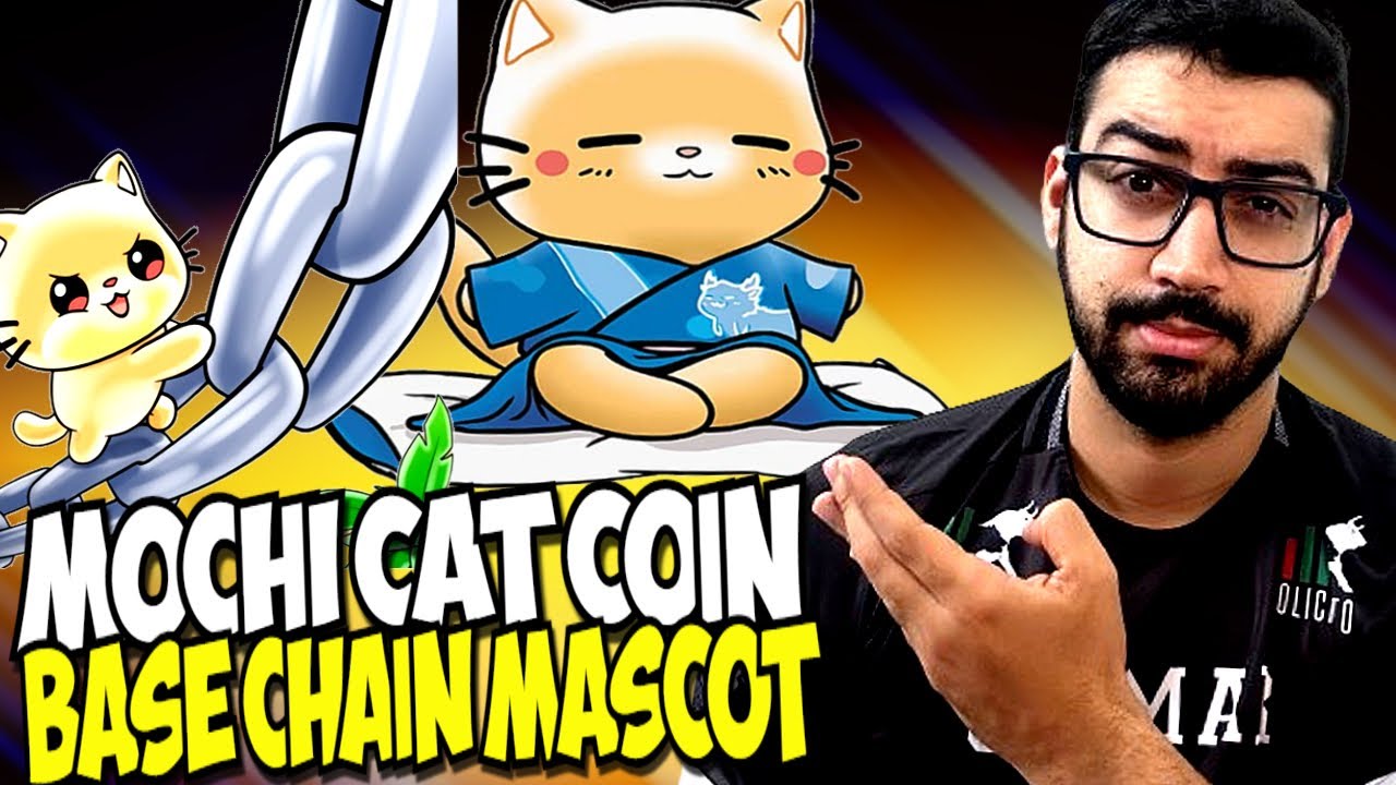 MOCHI CAT COIN | O GATO DE ESTIMAÇÃO MAIS VAILOSO DA WEB3!! NOVA ...