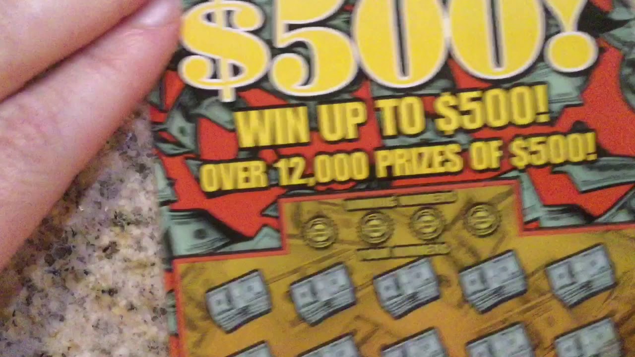 🍑$50 scratch off ticket session 🍑 Georgia Lottery 💵 20X Hit $500 Giant ...