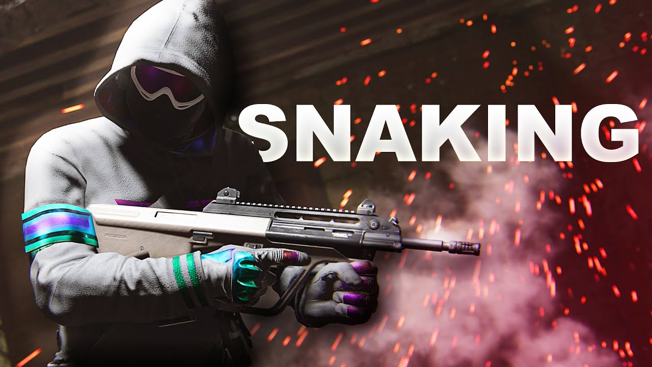 COME FARE SNAKING IN MODO FACILE e VELOCE da PAD e M&K su MODERN ...