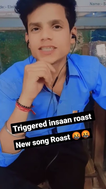 TUM MERE 2 - Triggered Insaan (Official Music Video) | My first love song| @triggeredinsaan ...