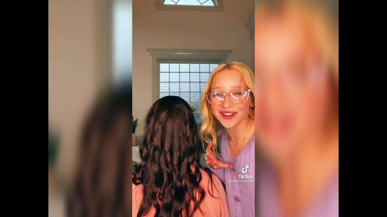 Best Lilly K Tik Tok Compilation - YouTube