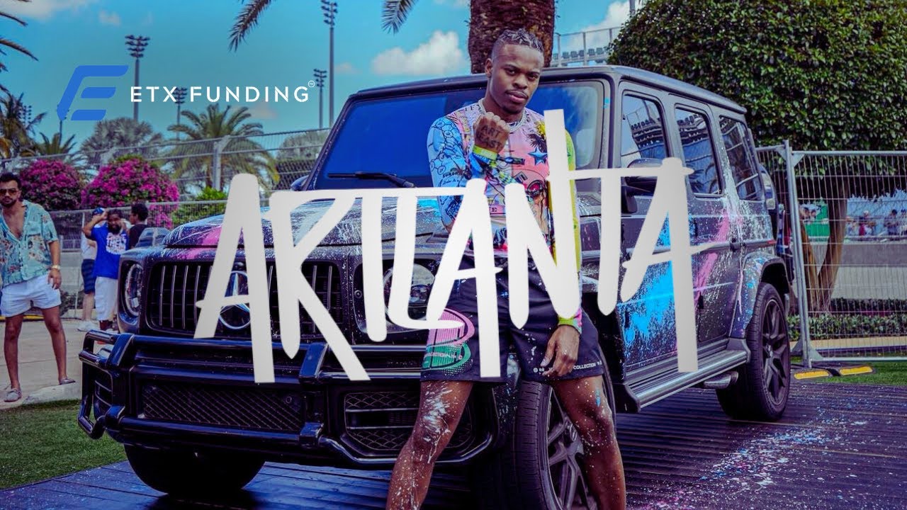 Artlanta explaining to ETX how he got into splattering cars! - YouTube