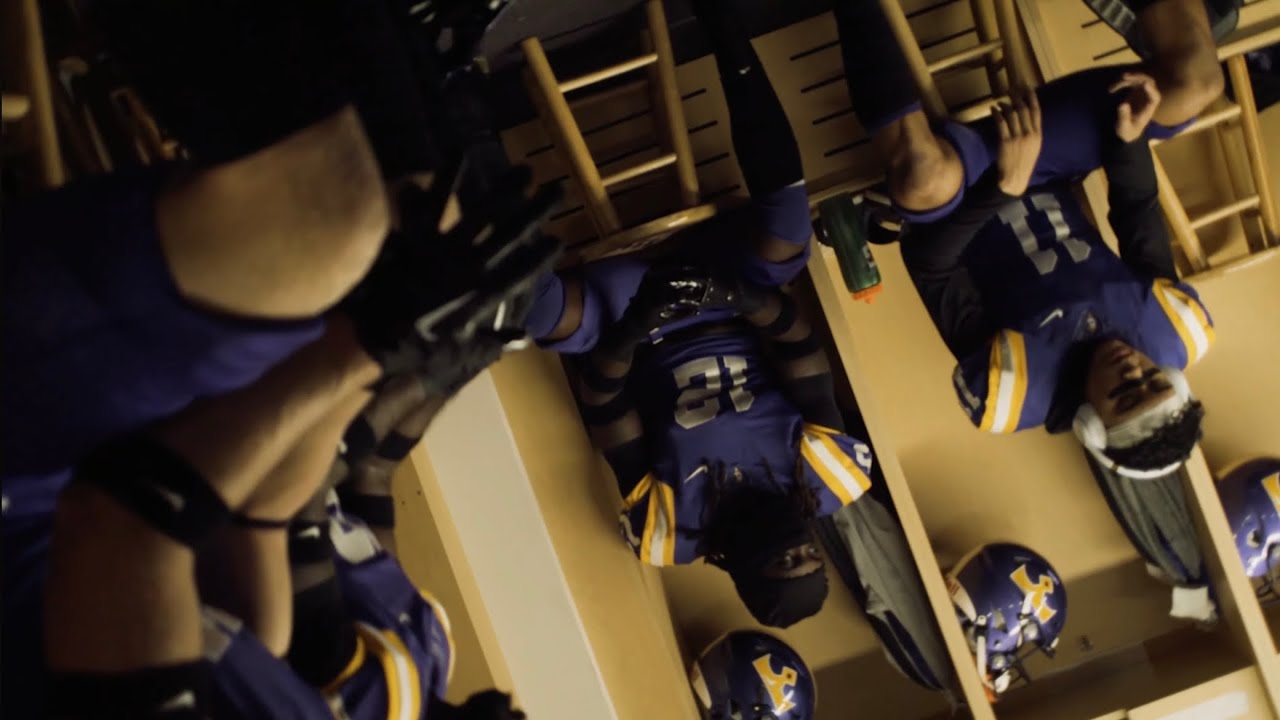 CLU Football Official Hype Video - YouTube