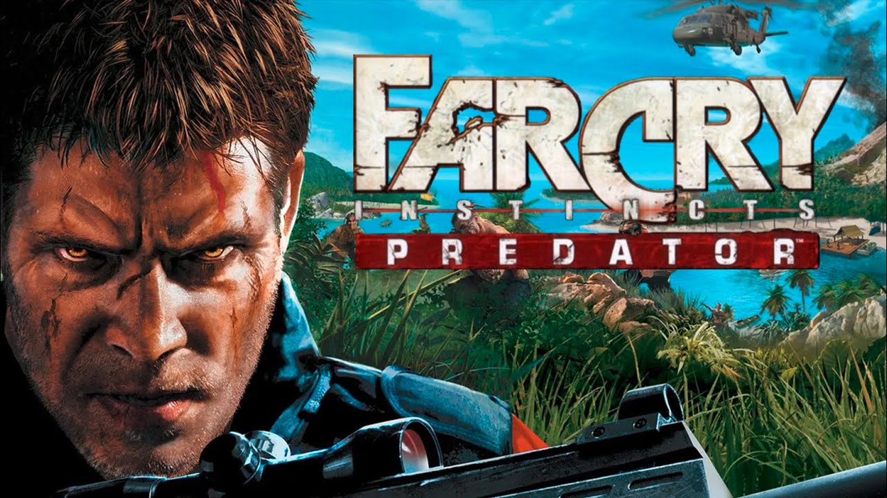 FAR CRY - INSTINCTS PREDATOR - Xbox 360 (1/2) - YouTube