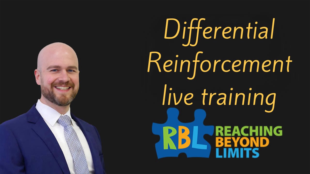 Differential Reinforcement Training 8/21/24 - YouTube