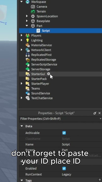 Teleport with Loading Screen in Roblox! - YouTube