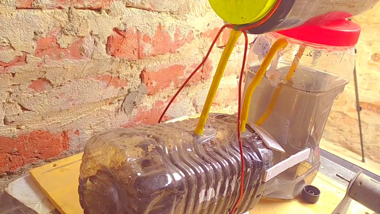 How to you make a water wheel for a science project? ProjectBangla20 ...