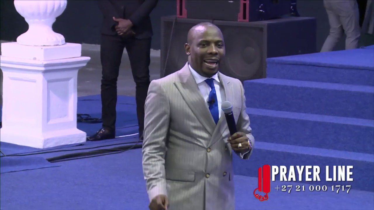 I CHOULD NOT STAND MY PASTOR_SHOCKING1!!! - Accurate Prophecy Apostle ...