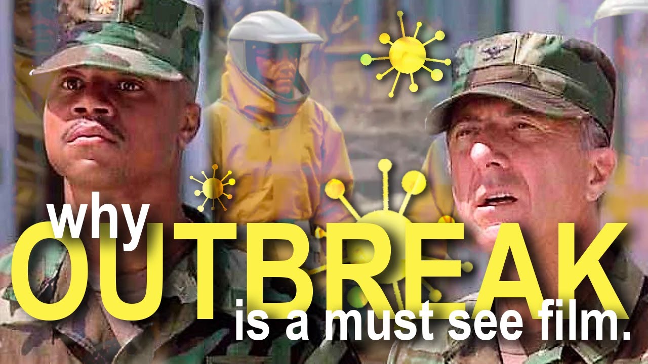 Why OUTBREAK Is A Must See Film - YouTube