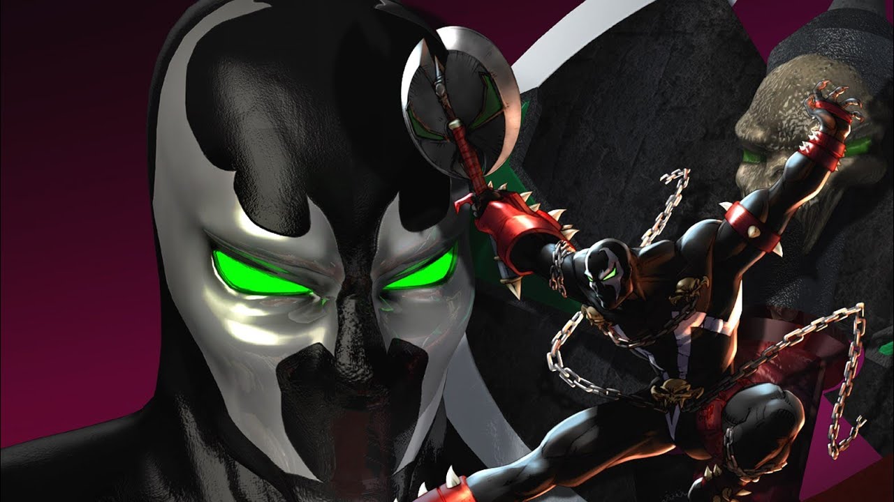 Soul Calibur 2: Spawn Arcade Mode 720p60 High Definition - YouTube