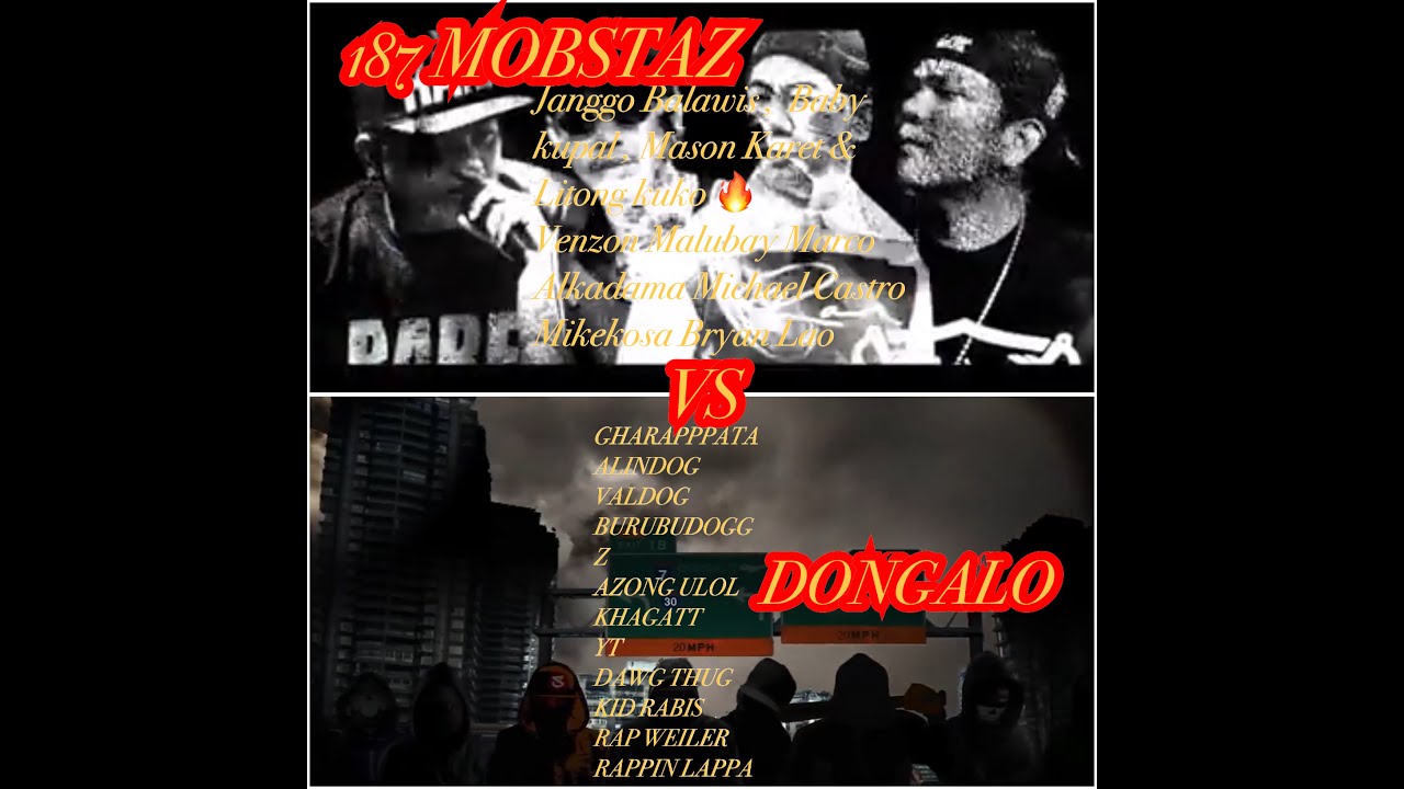 SALBAKUTA AND 187 MOBSTAZ DISSTRACK COMPLETE - YouTube