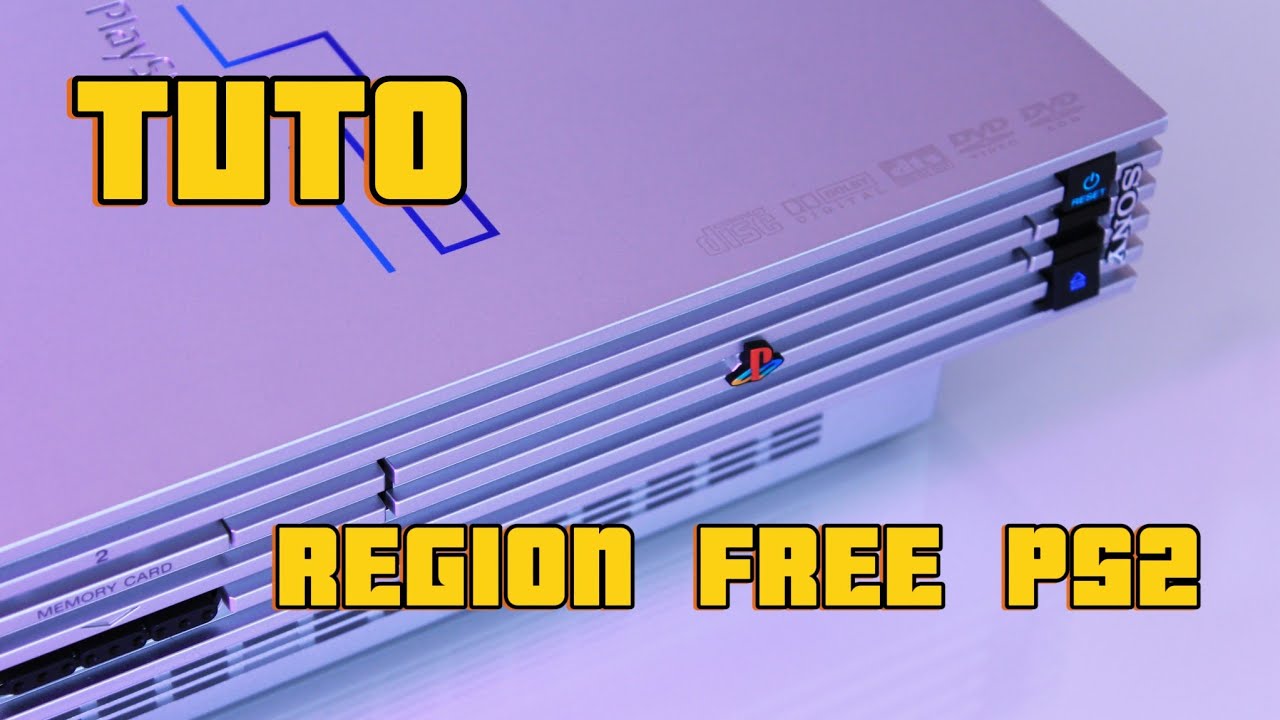 [TUTO] Dezonner Sa PS2 Pour 10e Avec FreeMcBoot & MechaPwn - YouTube