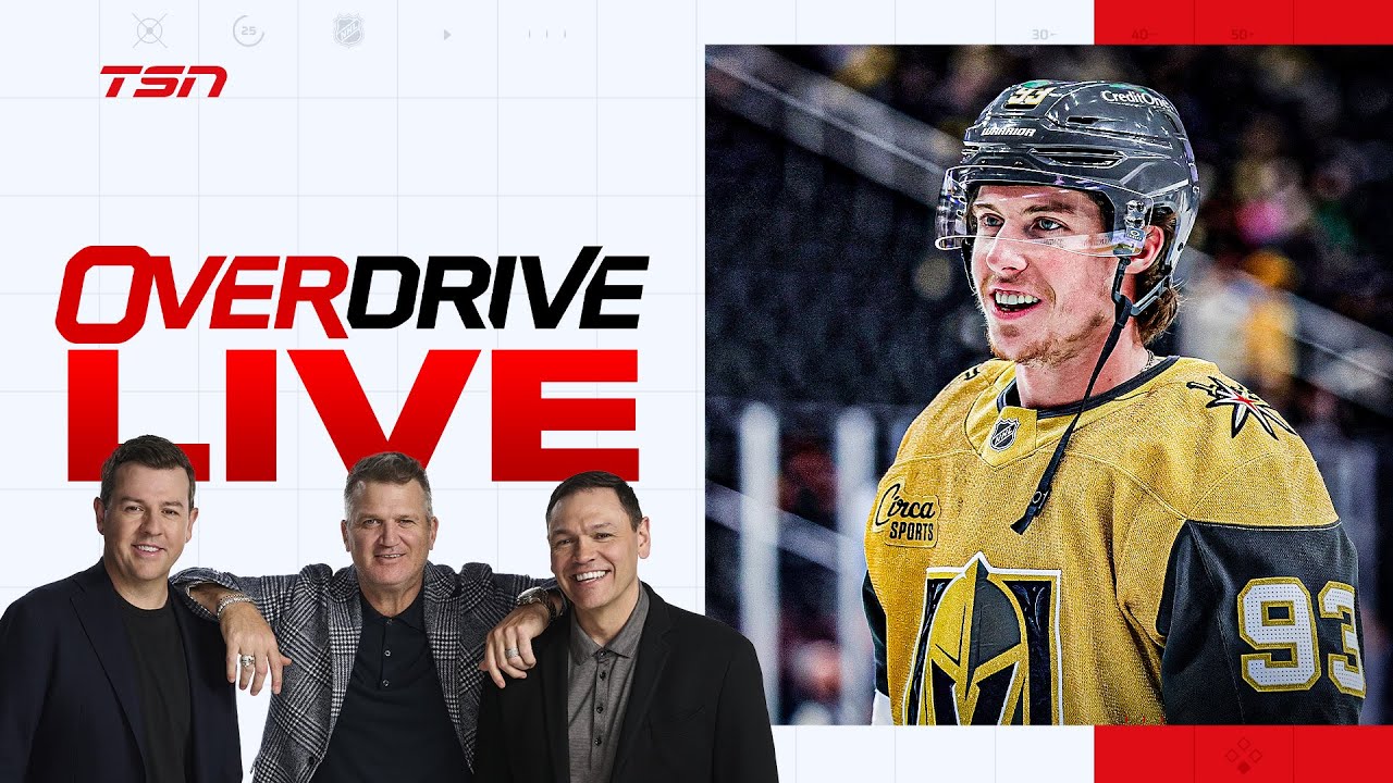 OverDrive Live - January 15 - YouTube