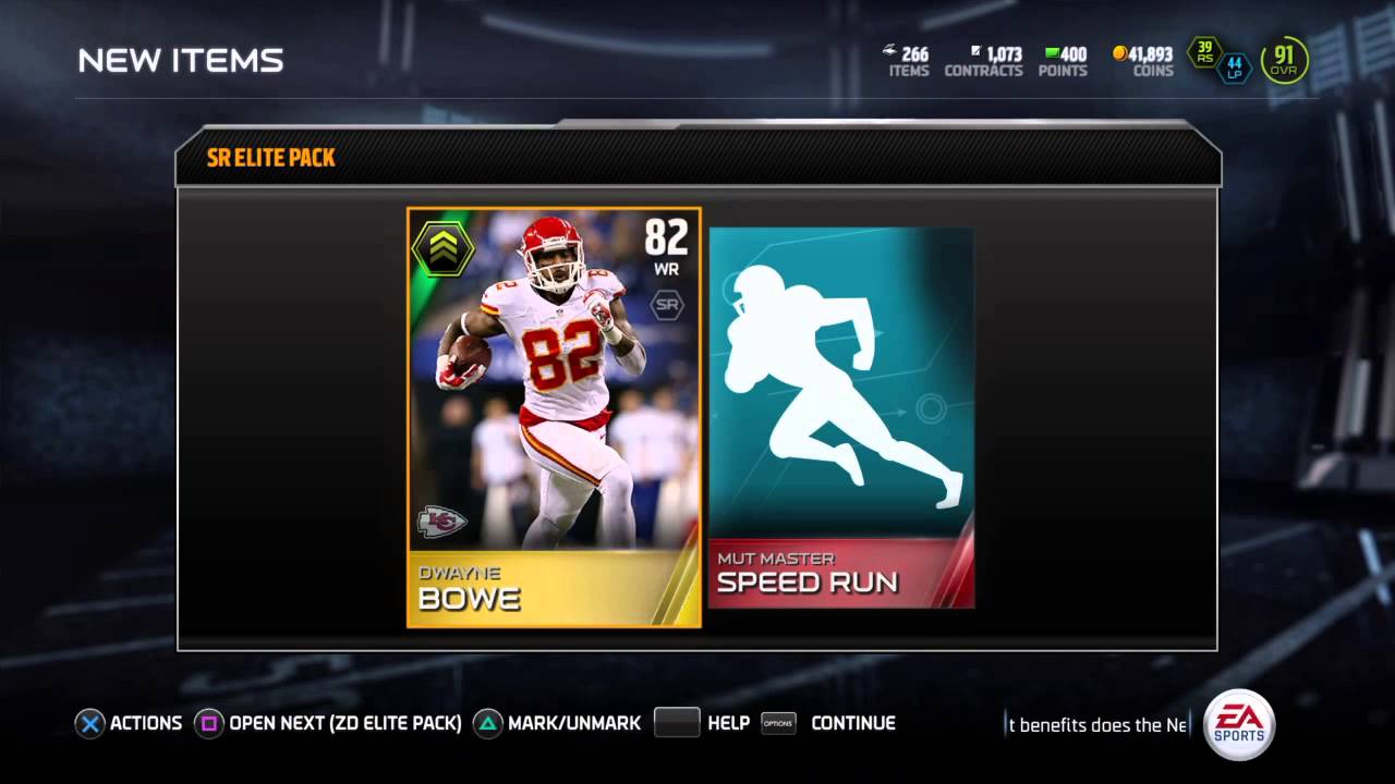 Madden 15 ultimate team 95 overalls! - YouTube