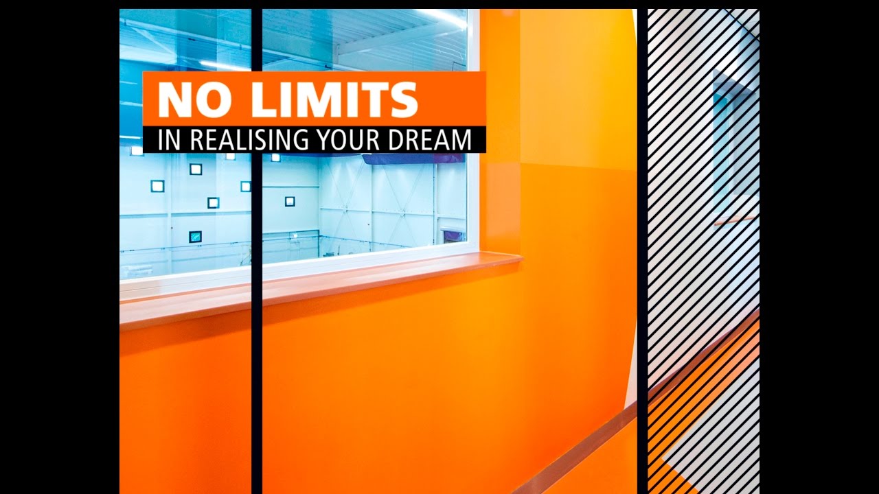 No limits in Design - YouTube