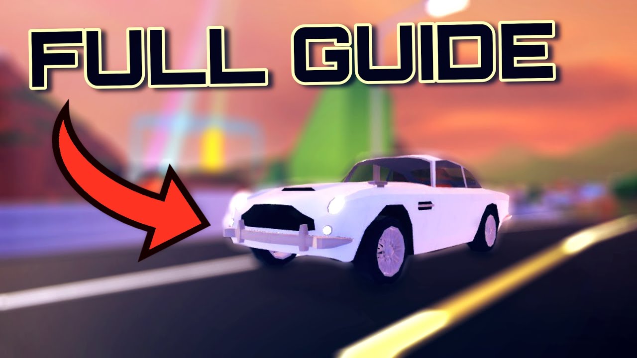 Roblox Jailbreak New Update! [FULL GUIDE] Agent, Interrogator and MORE ...
