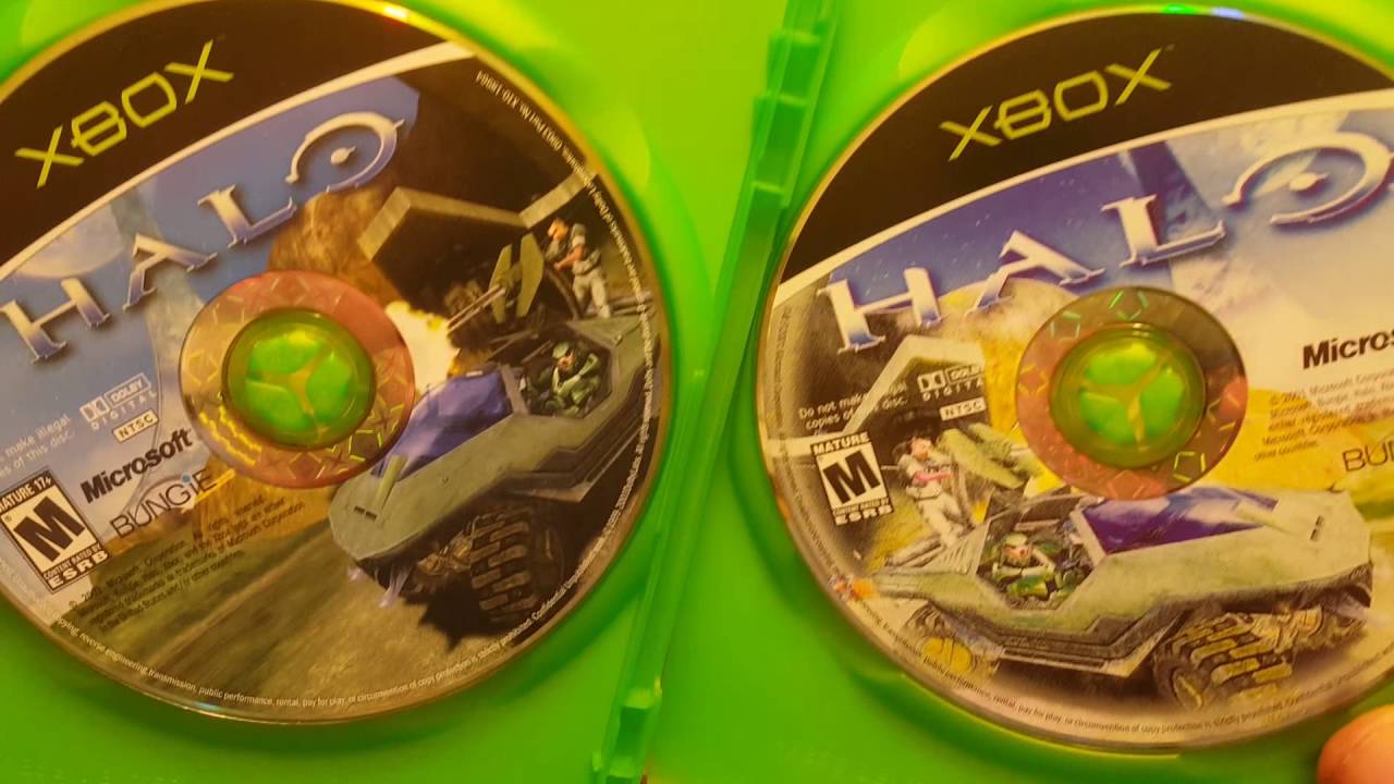 Xbox Original 2016 Collection Video - YouTube