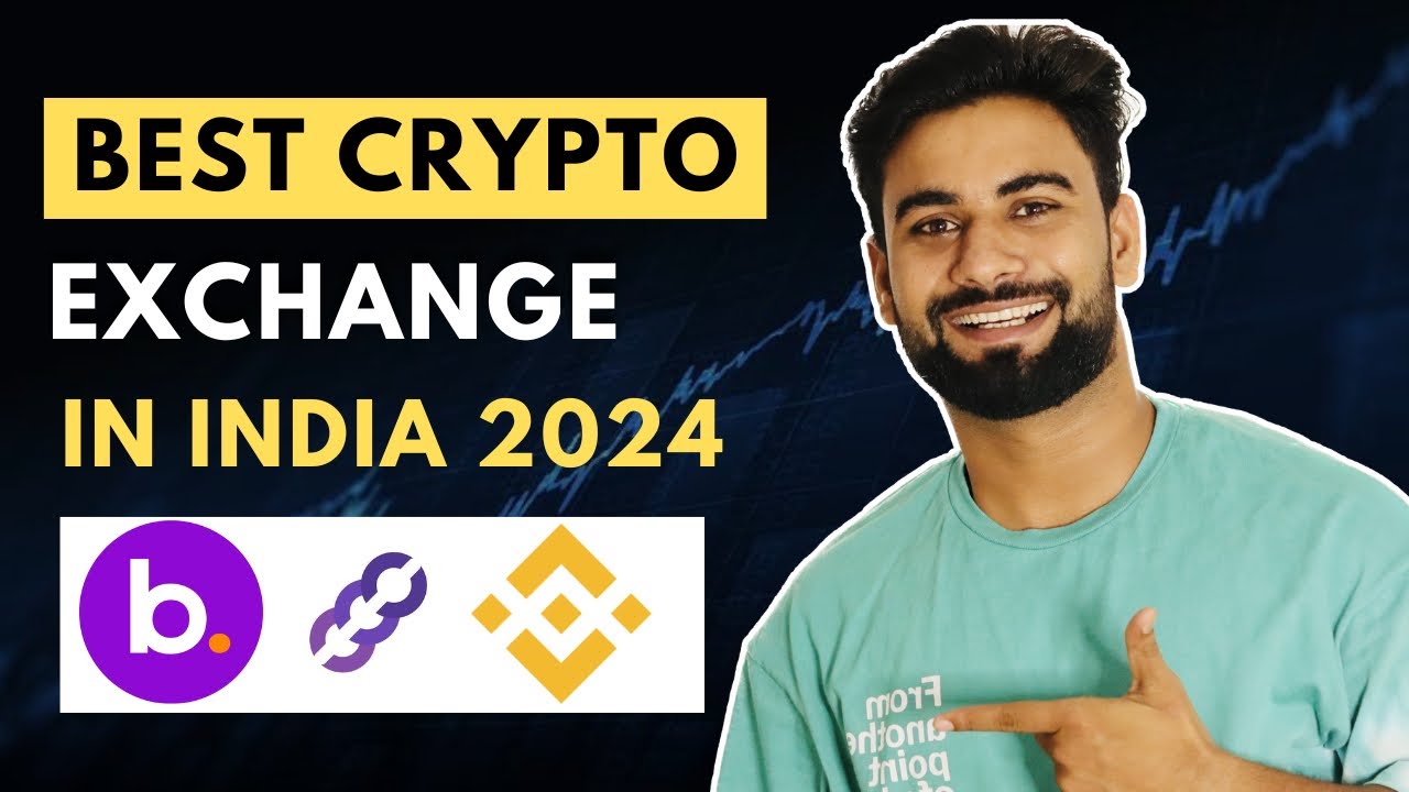 Best Platform for crypto Trading in India | Best Trading App | Vishal Techzone - YouTube