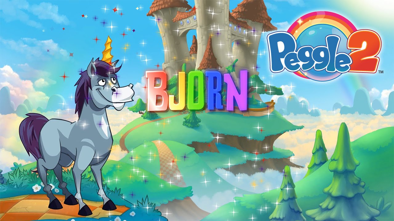 Peggle 2: Bjorn (Ultra Extreme Fever Gameplay) - YouTube