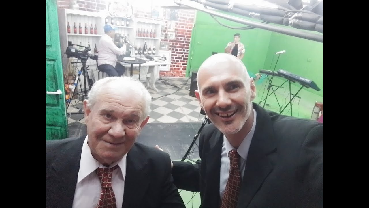 ANGEL GRINGO ROLDAN Y SU CONJUNTO EN VER TV - 30/11/2023 - - YouTube