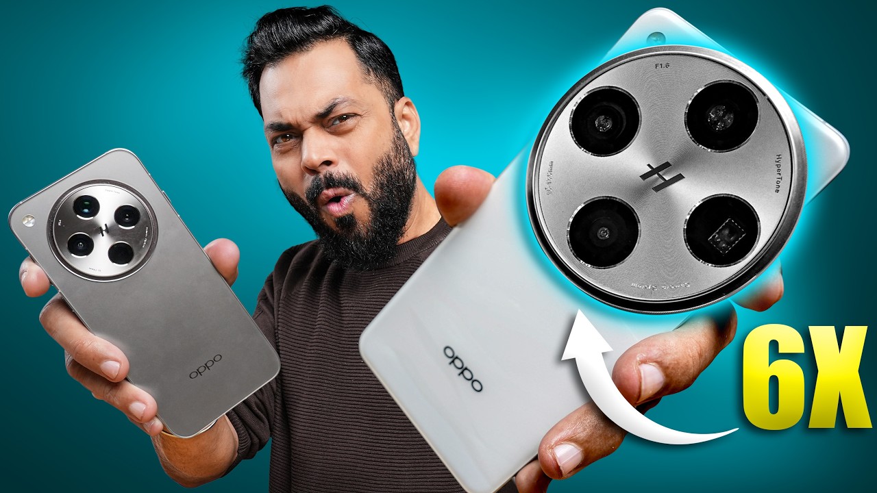 OPPO Find X8 Pro Unboxing & First Look ⚡ The Best OPPO Phone! - YouTube