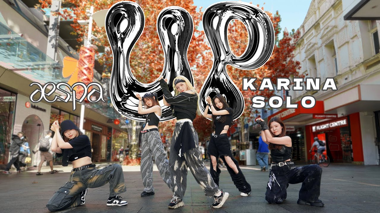 [KPOP IN PUBLIC] KARINA SOLO - 'UP' | DANCE COVER | DREAMY DREAM DANCE ...