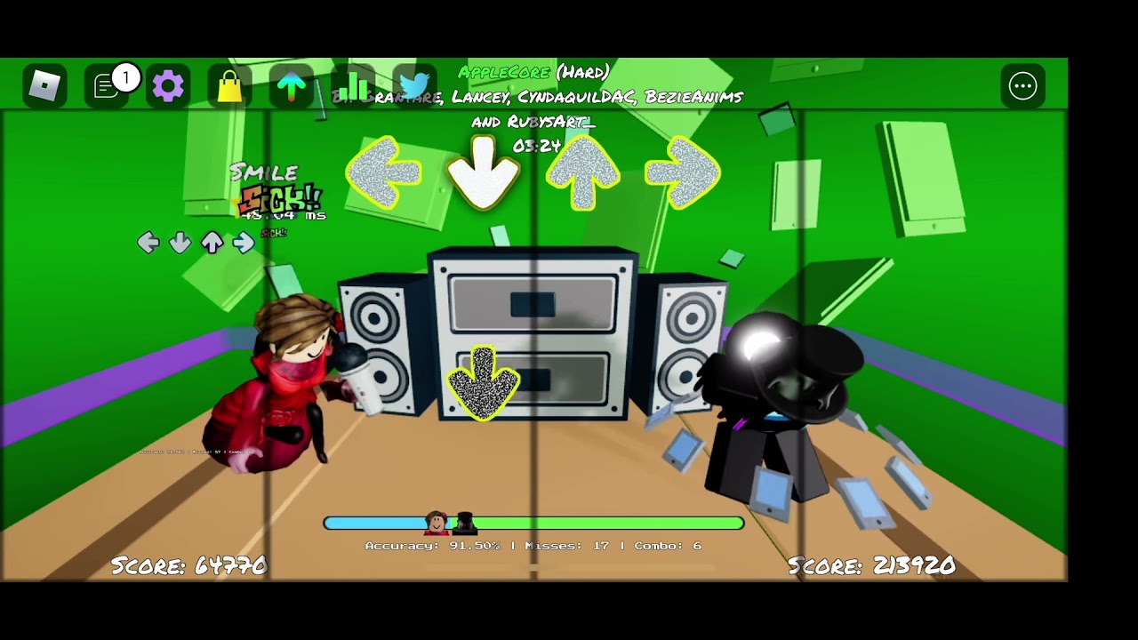 Funky Friday Music | Applecore | (Hard) - YouTube