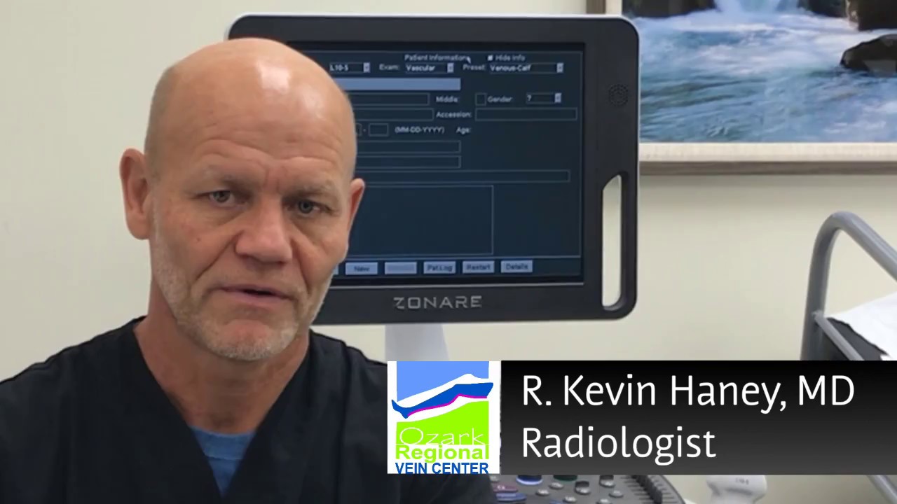 Dr. Haney talks about spider vein treatment - YouTube