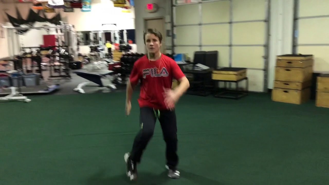 Lateral Skip - YouTube