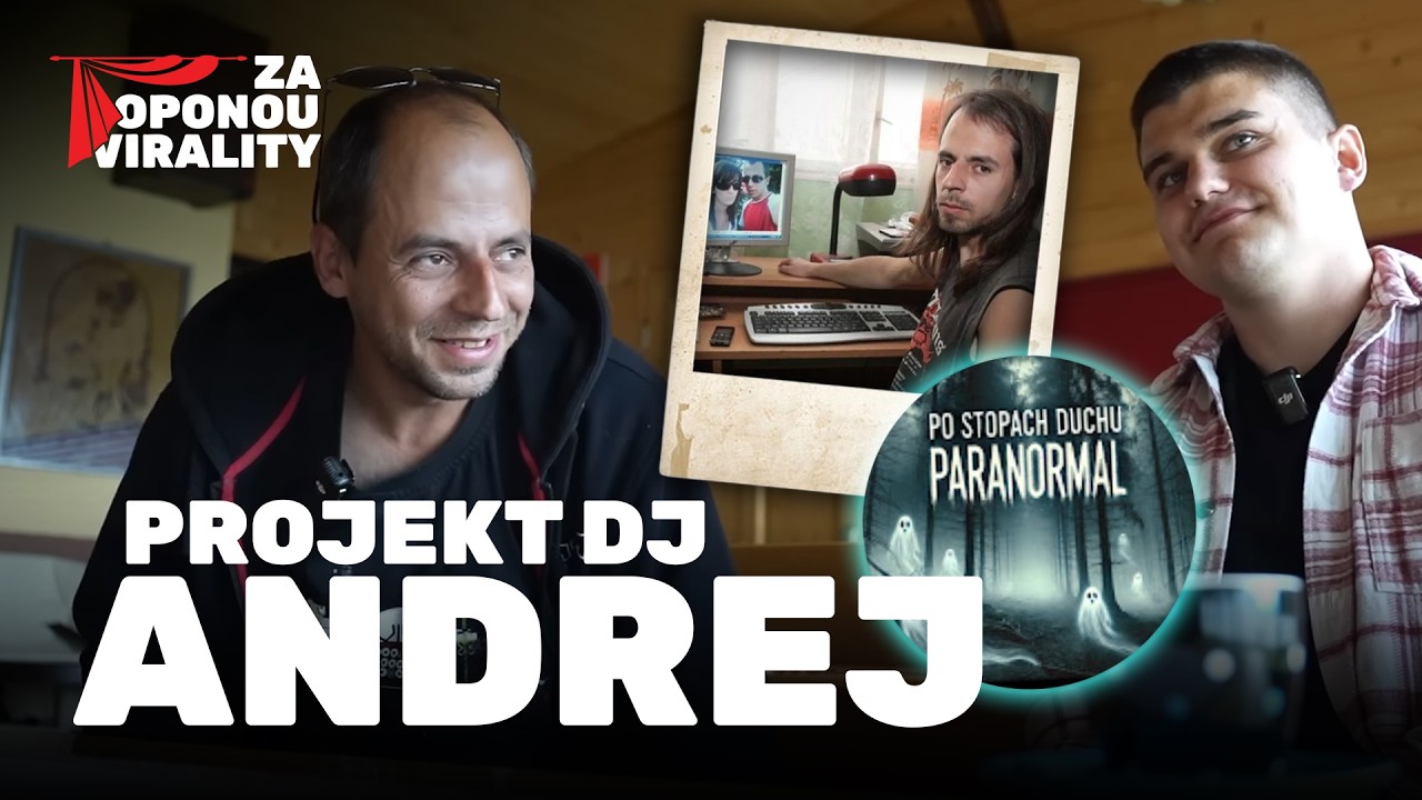 ZA OPONOU VIRALITY: PROJEKT DJ ANDREJ (Mama ožeň ma) - YouTube
