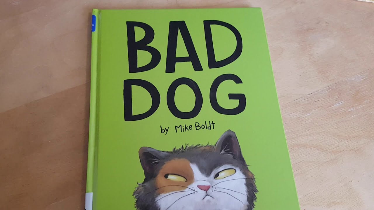 Bad Dog by Mike Boldt - YouTube