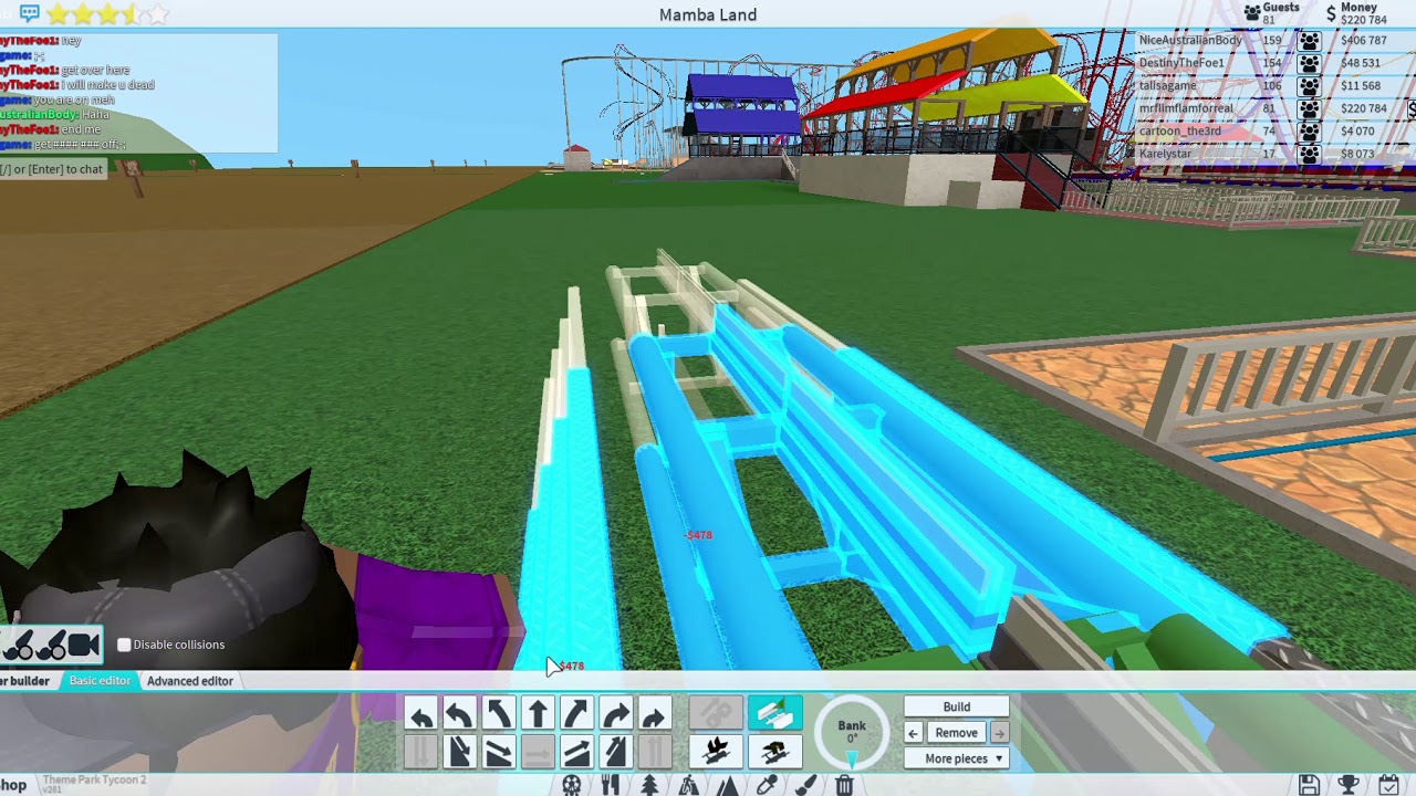 How to build king Da Ka in roblox (First Vid) - YouTube