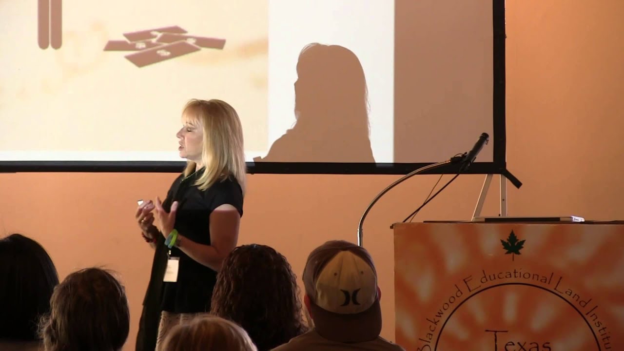 Bioneers Conference 2012 with Linda Geffin - YouTube